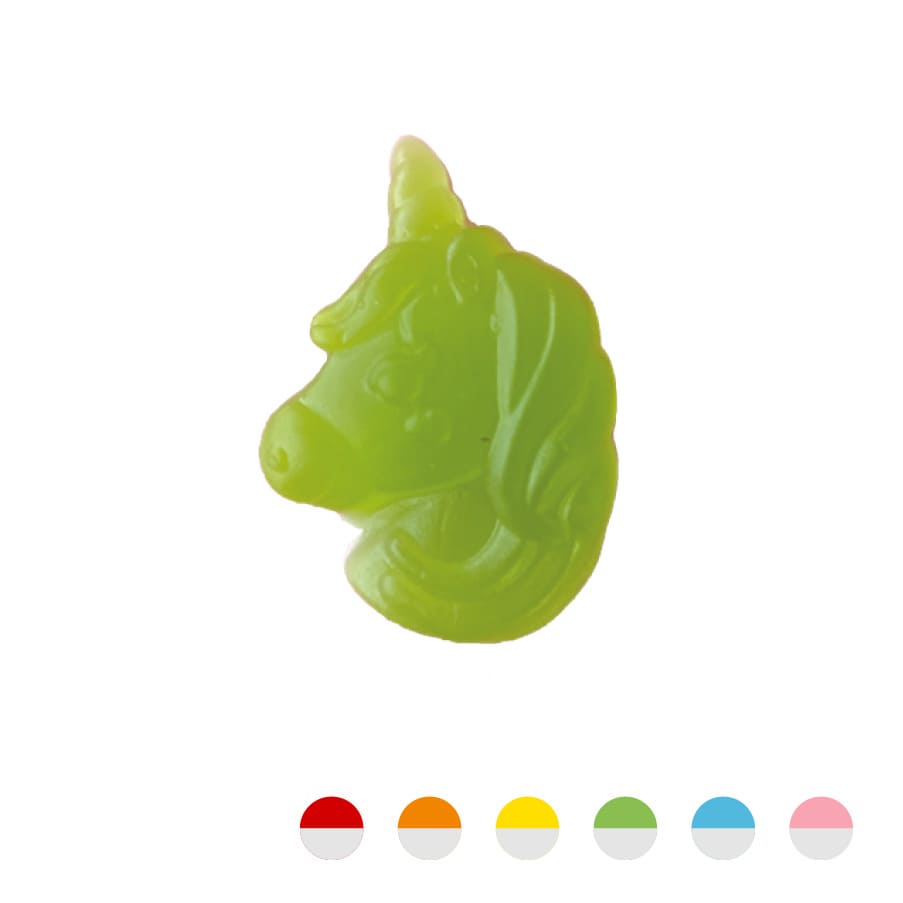 Gummy Candy Unicorn Ravazzi Gummy